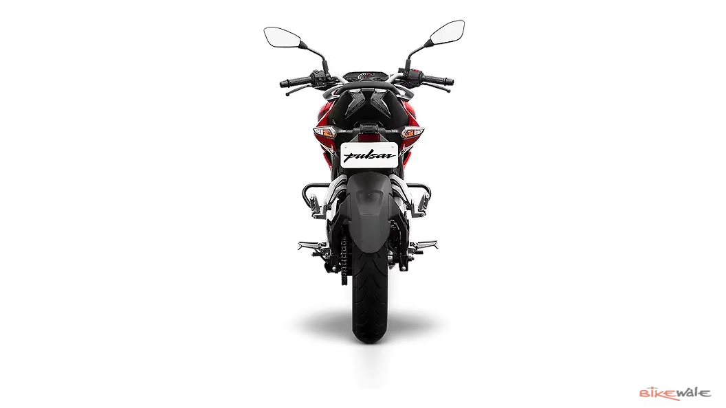 Bajaj Pulsar N160 Right Side View Image – BikeWale