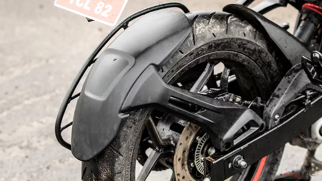 Bajaj Pulsar N160 Mono Shock Absorber Image – BikeWale