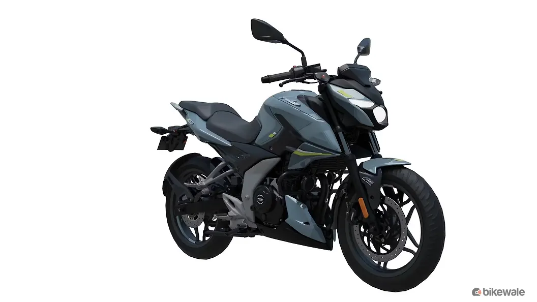 Bajaj Pulsar N160 Right Front Three Quarter Image – BikeWale