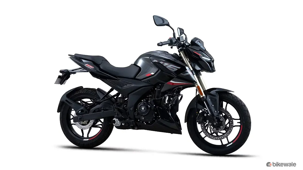 Bajaj Pulsar N160 Right Front Three Quarter Image – BikeWale