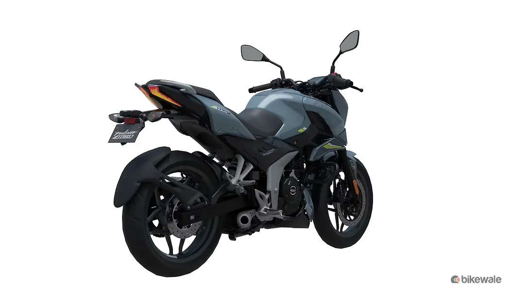Bajaj Pulsar N160 Right Rear Three Quarter Image – BikeWale