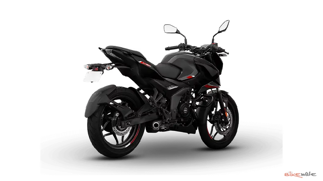 Bajaj Pulsar N160 Right Side View Image – BikeWale
