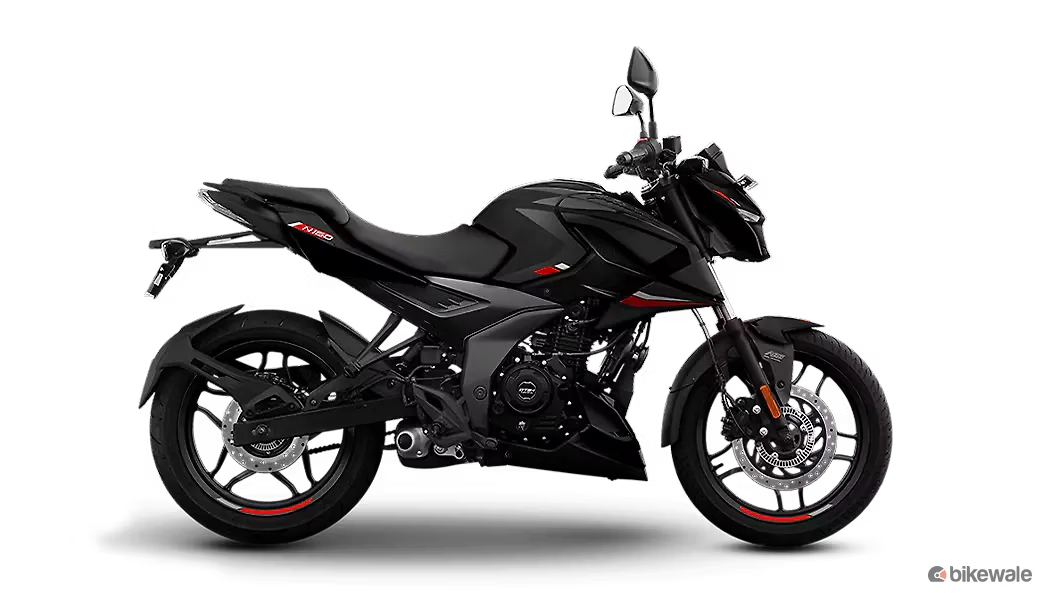 Bajaj Pulsar N160 Right Side View Image – BikeWale