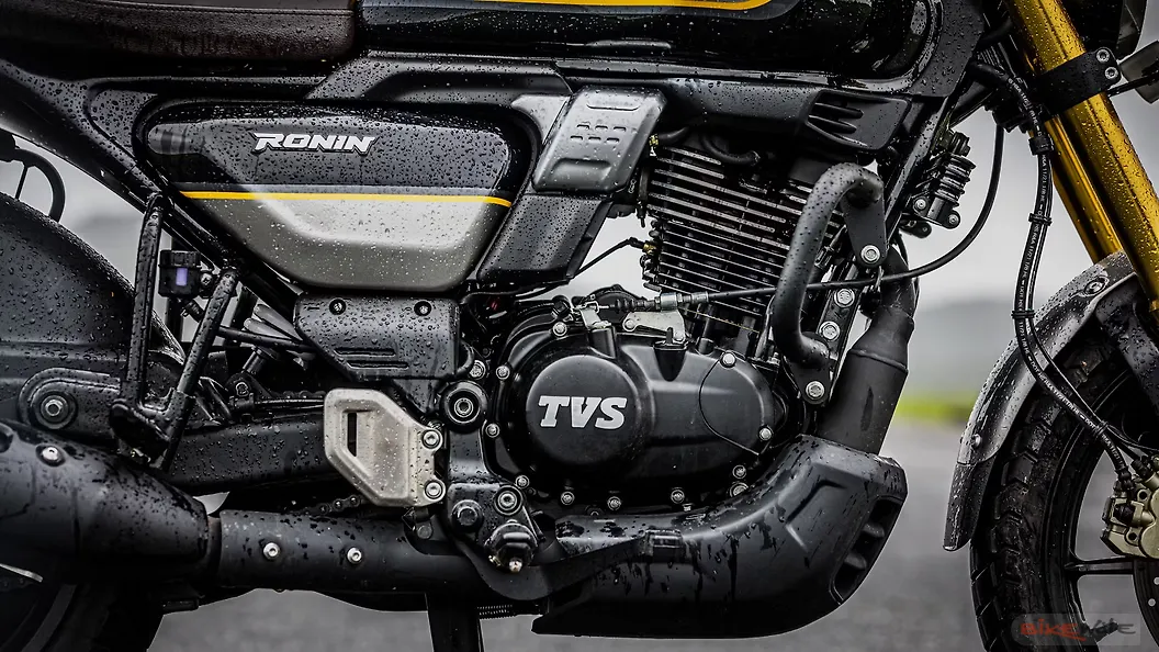 What Type Of Fuel System Tvs Ronin Comes With at Joanne Tindall blog