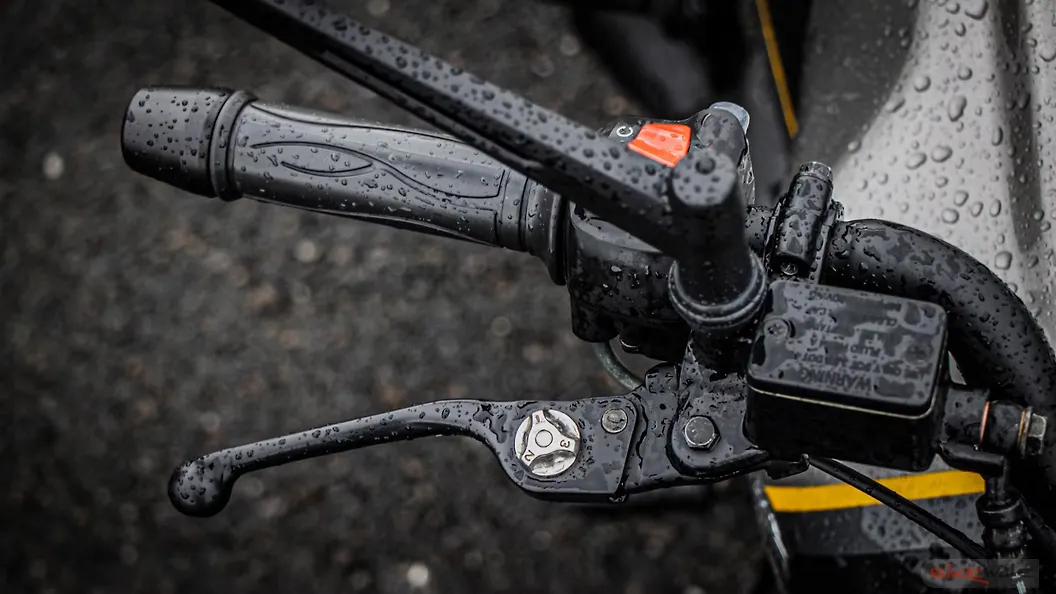 TVS Ronin Riding Modes Switch Image – BikeWale