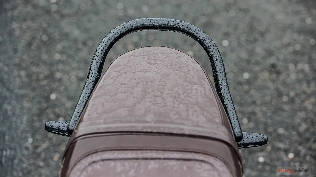 TVS Ronin Rear Disc Brake Caliper Image – BikeWale