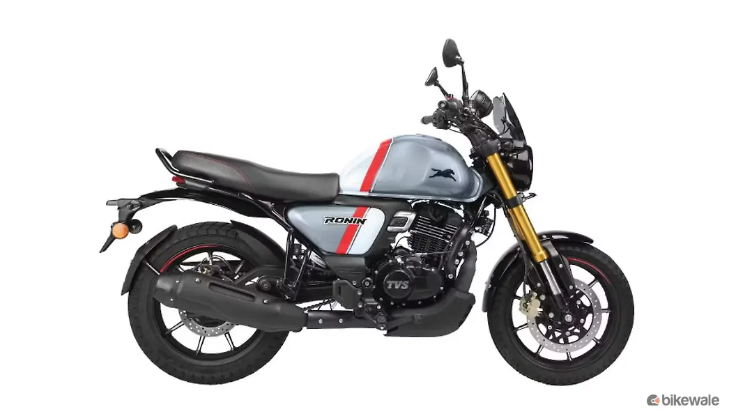 TVS Ronin Right Side View Image – BikeWale