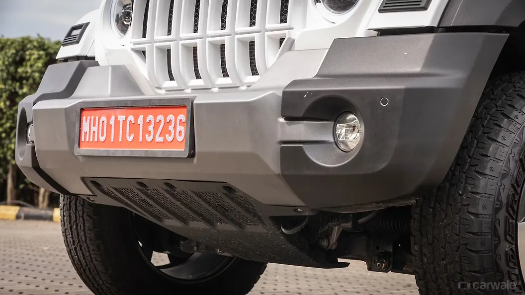 Thar Roxx Rear Fender Image, Thar Roxx Photos in India - CarWale