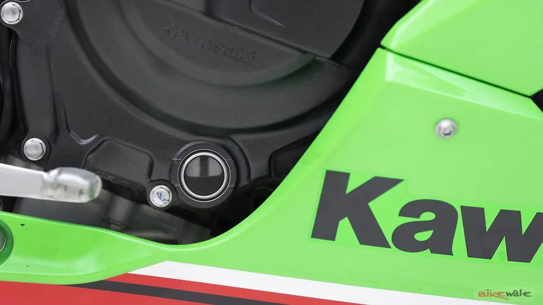 Kawasaki Ninja 400 Fuel Tank Image – BikeWale