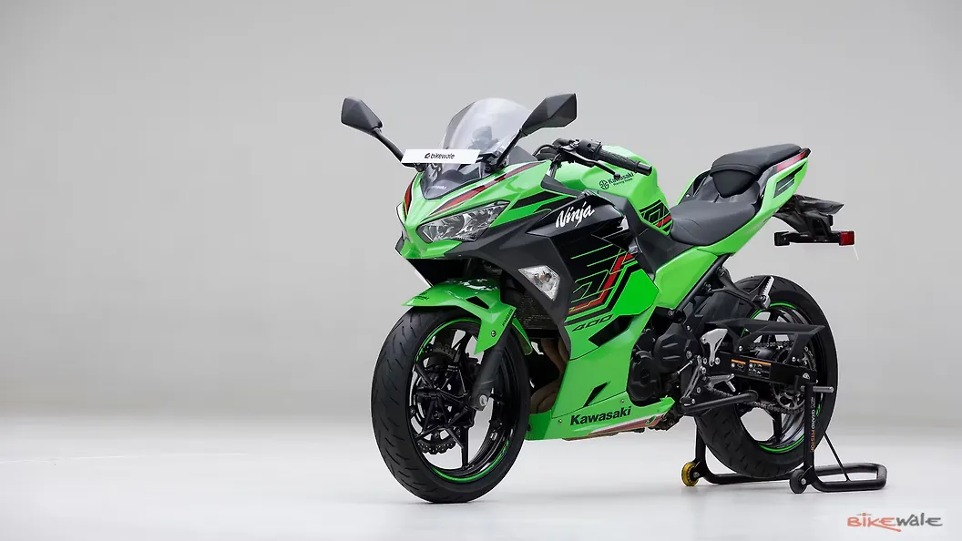 Kawasaki Ninja 400 Speedometer Image – BikeWale