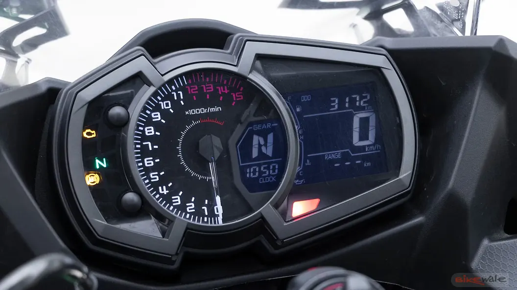 Kawasaki Ninja 400 Rear View Image – BikeWale