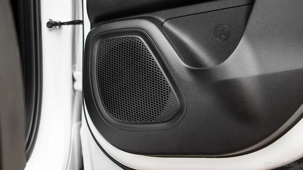 Venue N Line Front Tweeters Image, Venue N Line Photos in India - CarWale