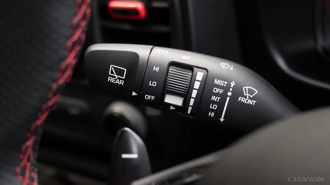 Venue N Line Dashboard Switches Image, Venue N Line Photos in India ...