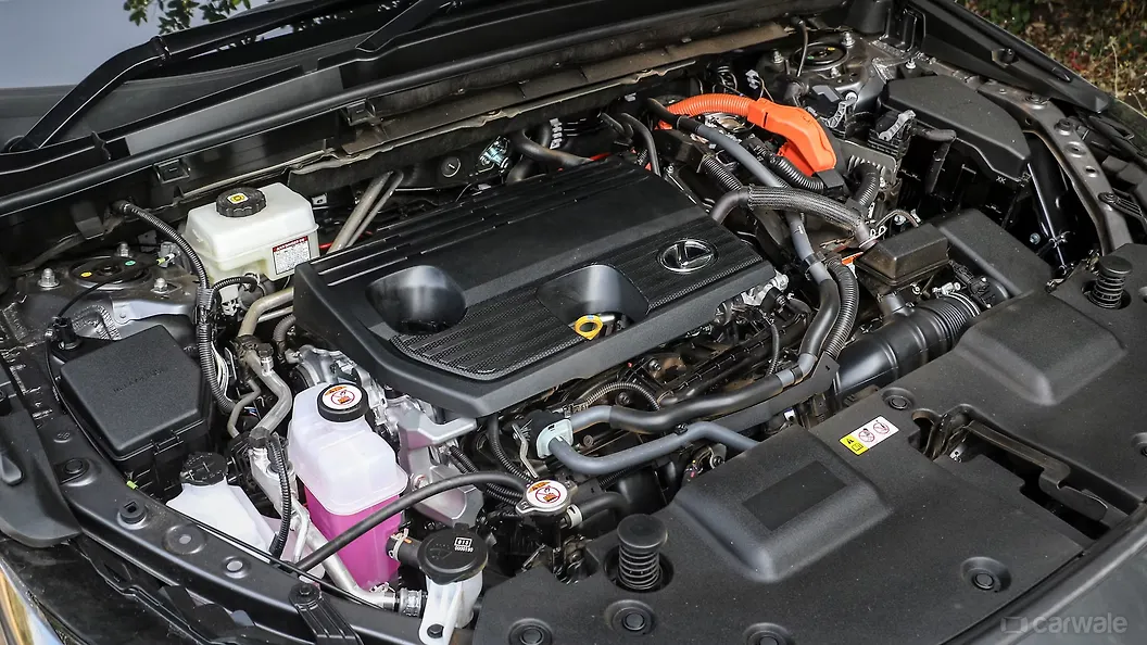 NX Engine Shot Image, NX Photos in India - CarWale