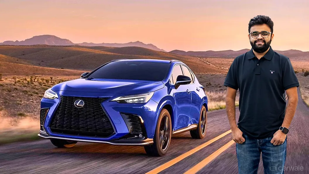 NX Left Front Three Quarter Image, NX Photos in India - CarWale