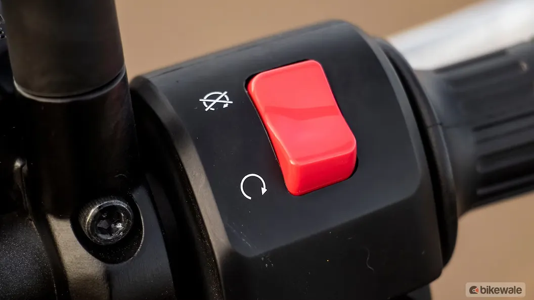 Kawasaki Versys 650 [2020-2021] Hazard Warning Lights Switch Image ...