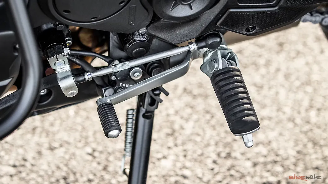 Kawasaki Versys 650 [2020-2021] Clutch Lever Adjuster Image – BikeWale