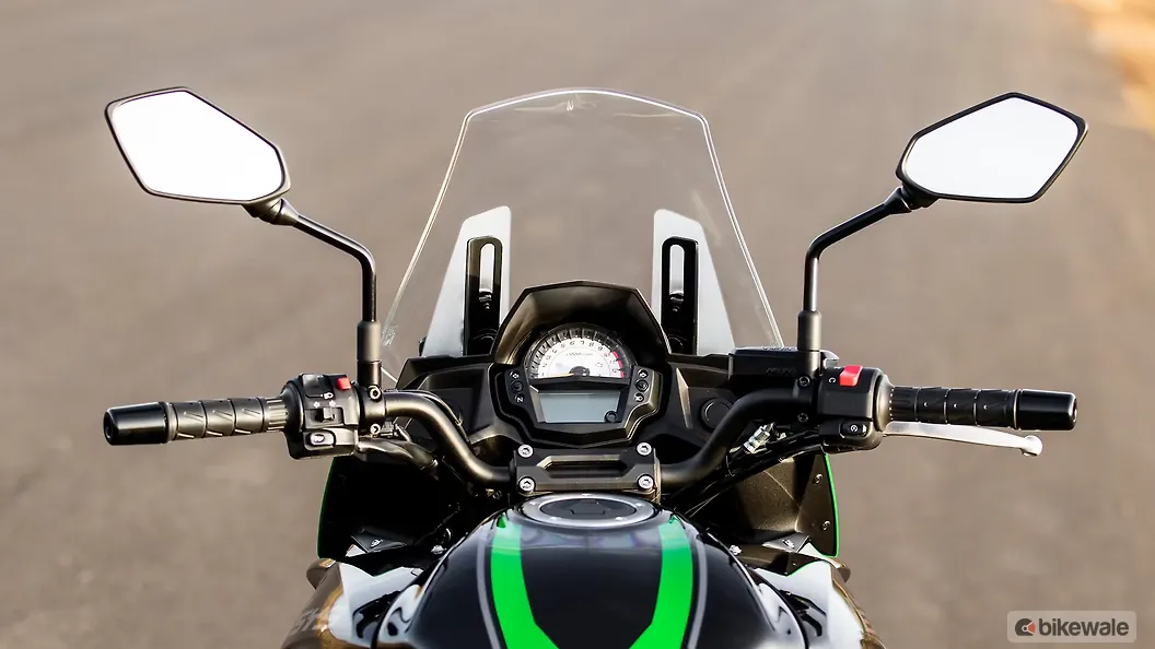 Kawasaki Versys 650 [2020-2021] Instrument Cluster Image – BikeWale