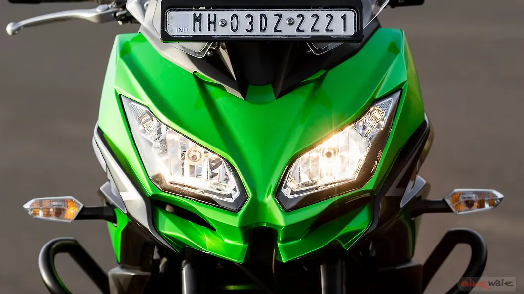 Kawasaki Versys 650 [2020-2021] Rider Footpeg Image – BikeWale