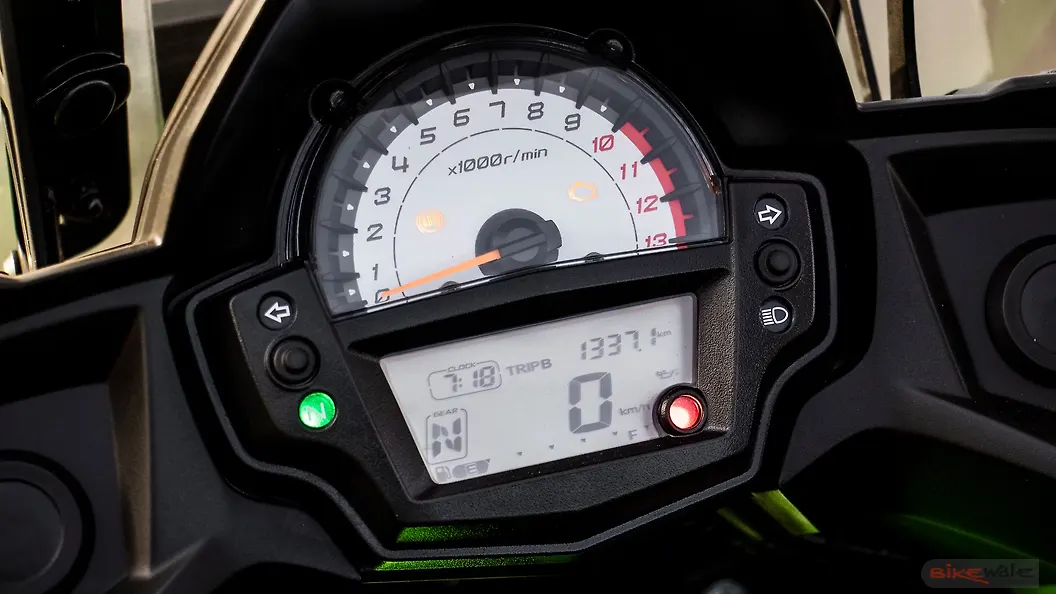 Kawasaki Versys 650 [2020-2021] Left Side View Image – BikeWale