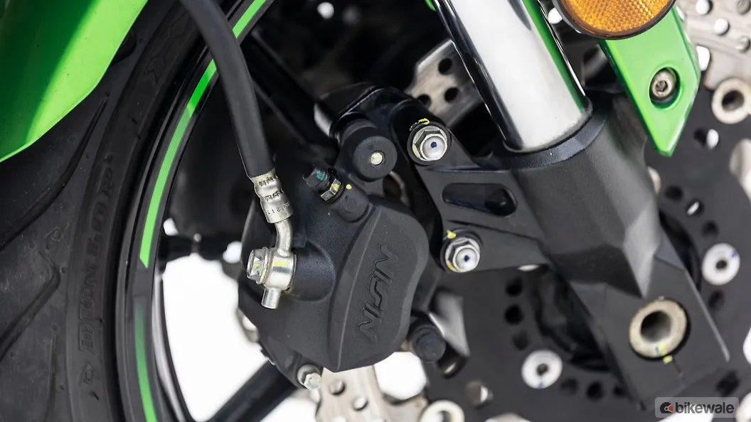 Kawasaki Versys 650 Horn Image – BikeWale