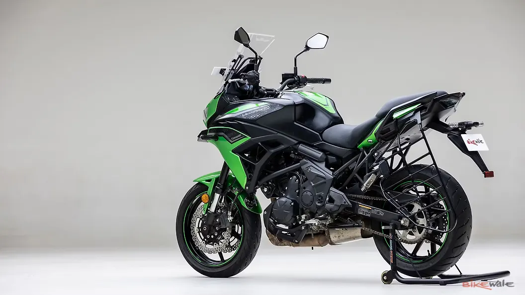 Images of Kawasaki Versys 650 | Photos of Versys 650 - BikeWale