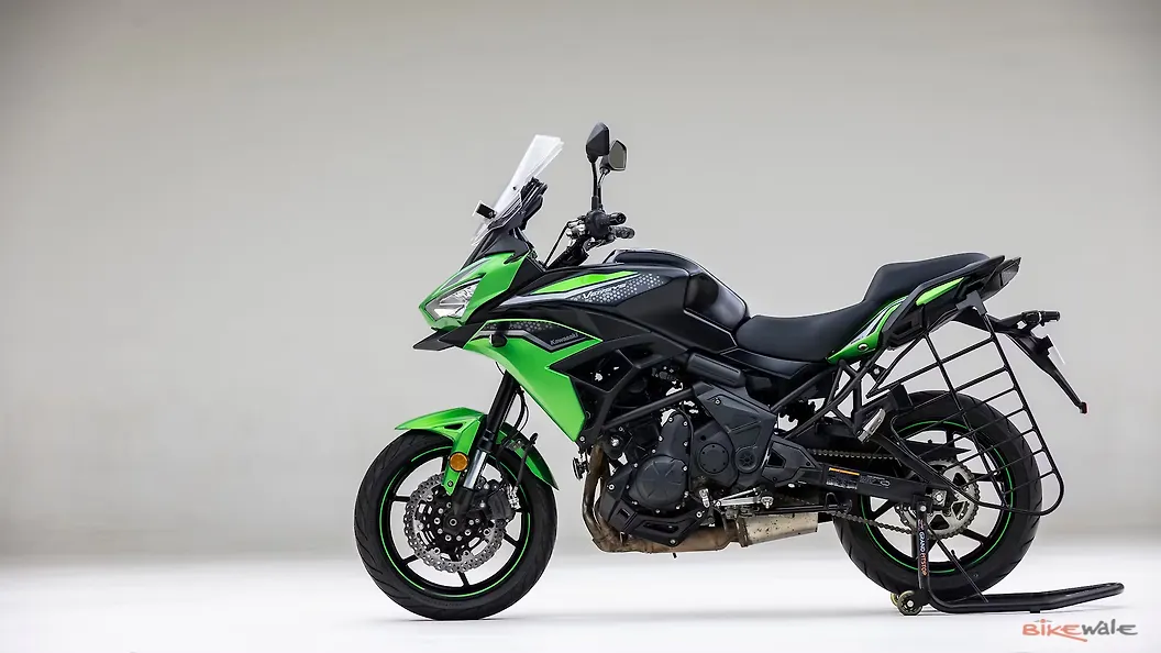 Images of Kawasaki Versys 650 | Photos of Versys 650 - BikeWale