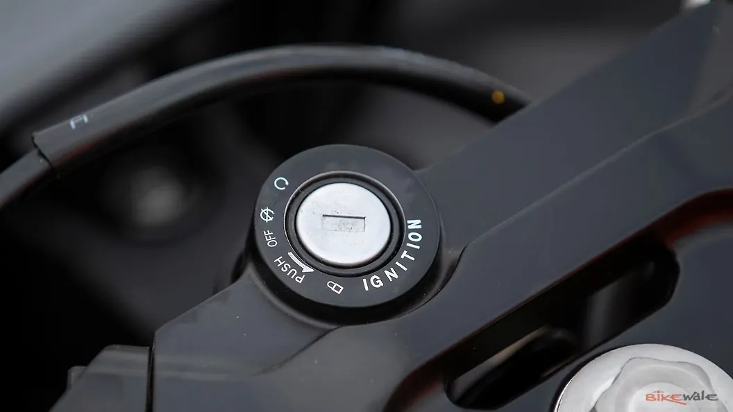 KTM RC 390 Ignition Switch Image – BikeWale