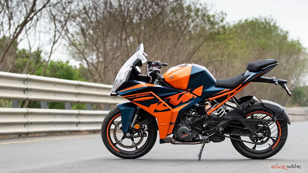 Images of KTM RC 390 | Photos of RC 390 - BikeWale