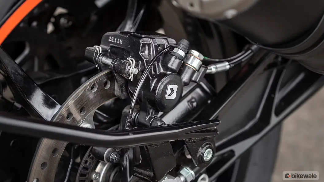 KTM RC 390 Rear Disc Brake Image – BikeWale