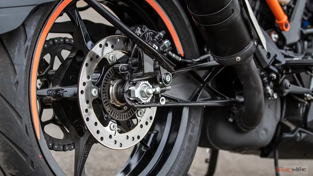 KTM RC 390 Rear Disc Brake Caliper Image – BikeWale