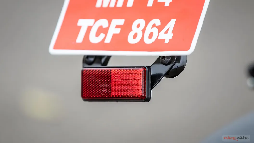 KTM RC 390 Rear Turn Indicators Image – BikeWale