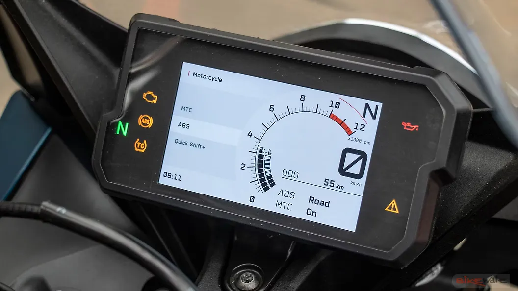 KTM RC 390 Trip Meter Image – BikeWale