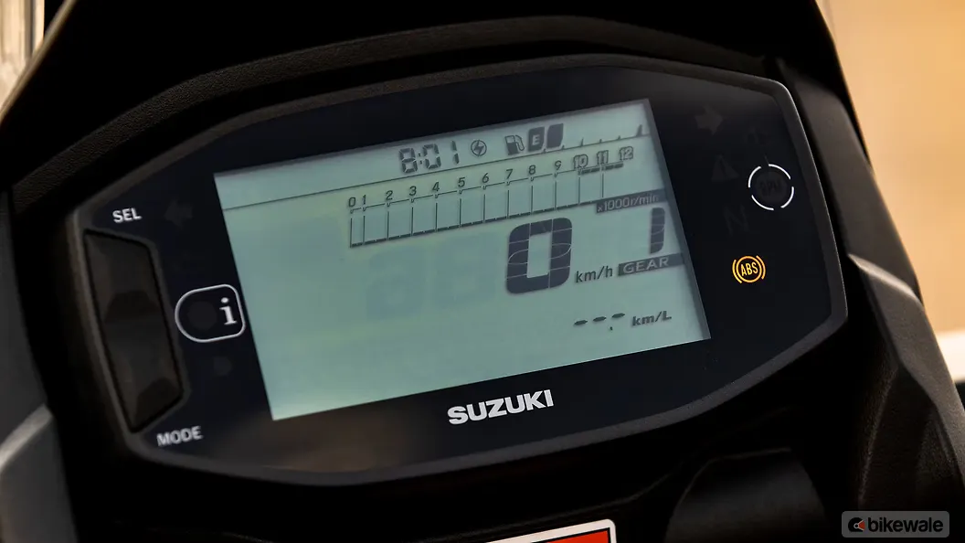 Suzuki V-Strom SX Ignition Switch Image – BikeWale