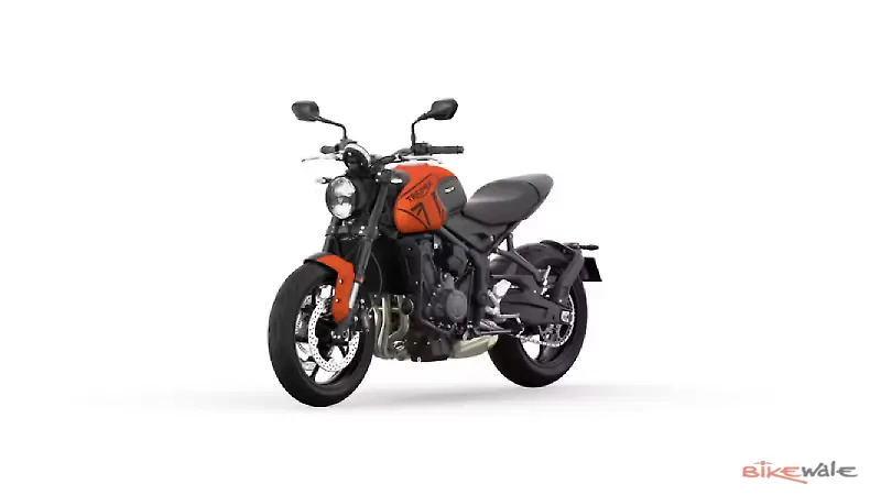 Images of Triumph Trident 660 | Photos of Trident 660 - BikeWale