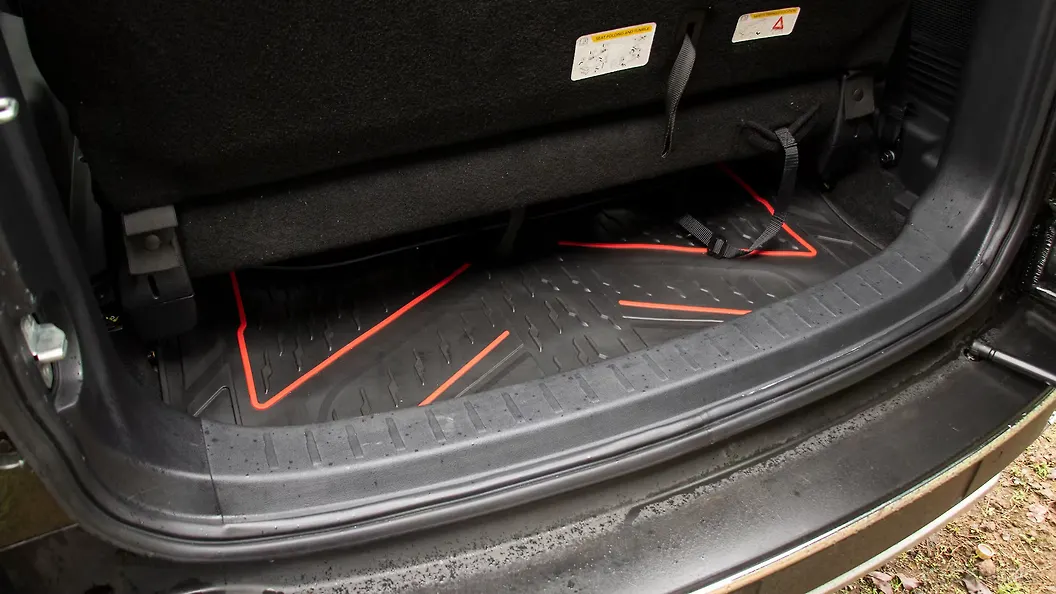 Scorpio N Open Boot/Trunk Image, Scorpio N Photos in India - CarWale