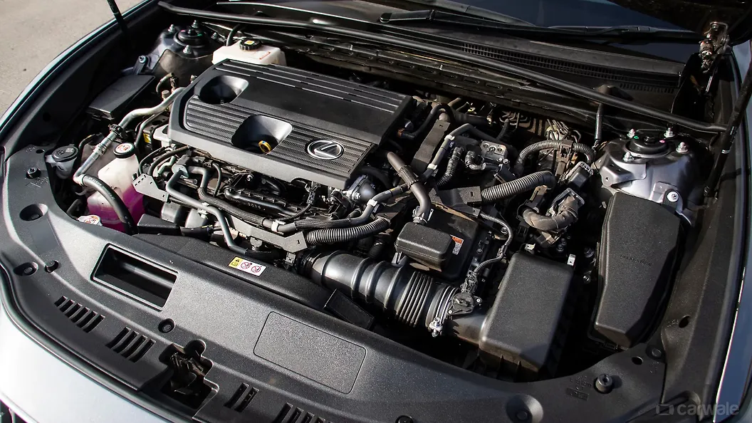 ES Engine Shot Image, ES Photos in India - CarWale