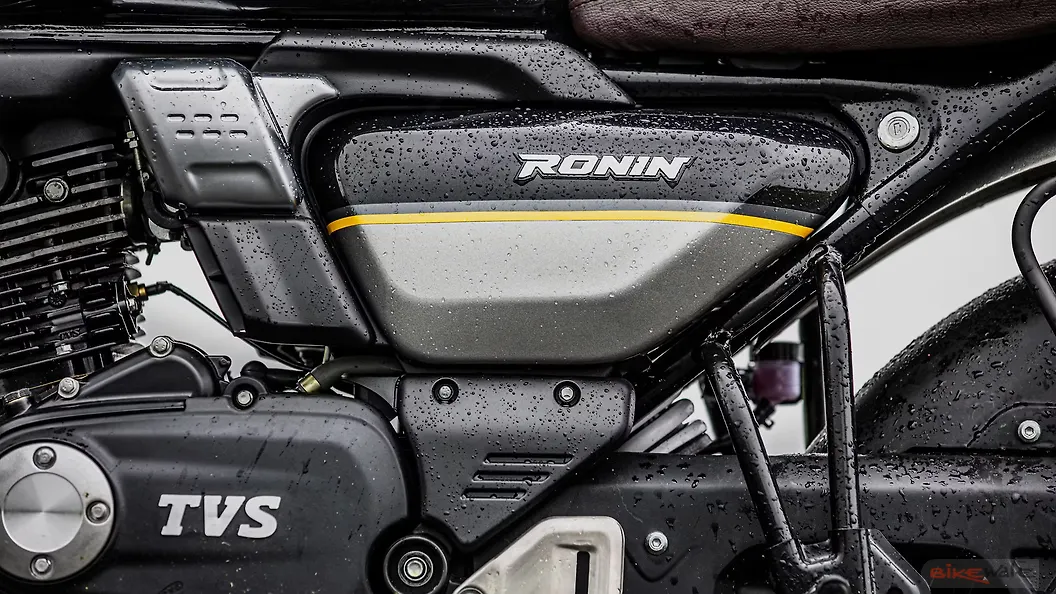 What Type Of Fuel System Tvs Ronin Comes With at Joanne Tindall blog