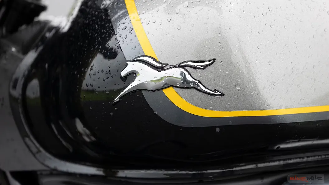 TVS Ronin Engine From Left Image – BikeWale