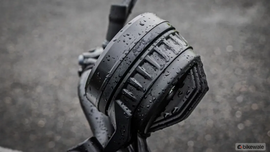 TVS Ronin Instrument Cluster Image – BikeWale