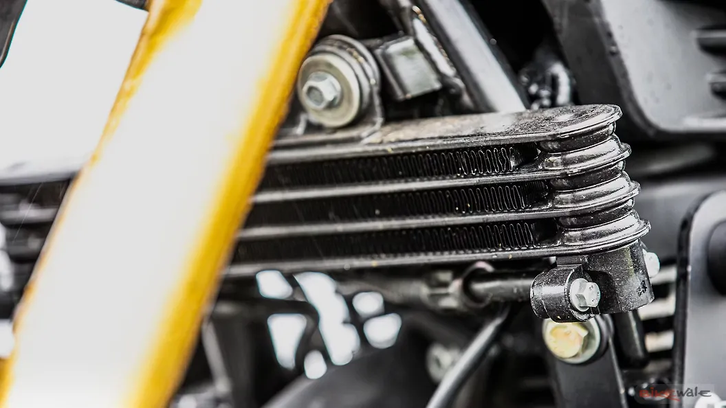 TVS Ronin Projector Headlight Image – BikeWale