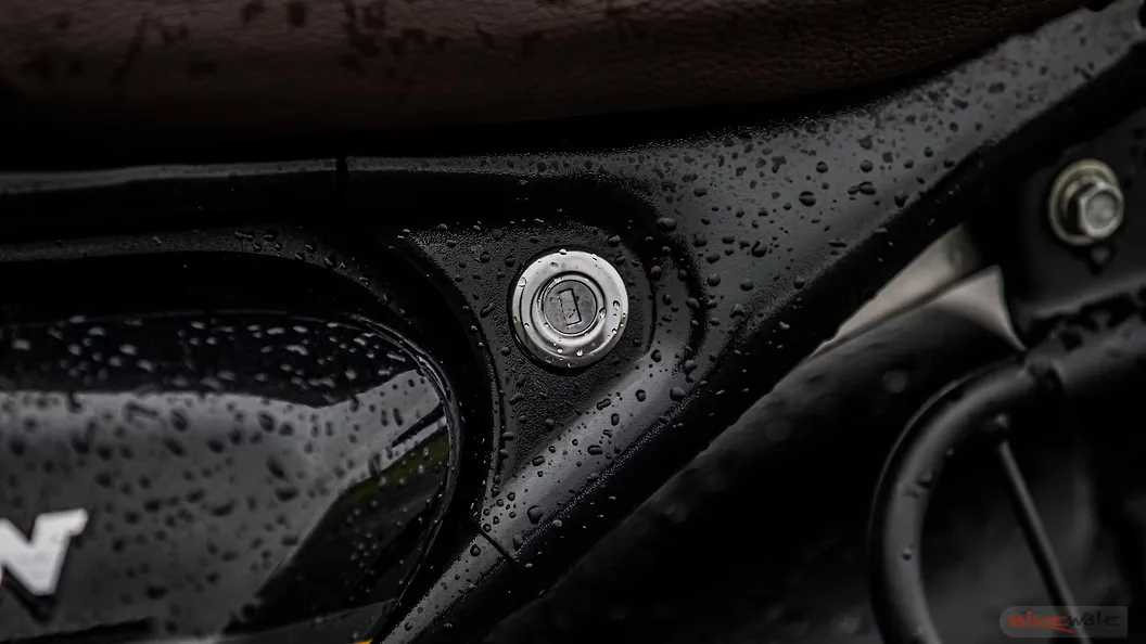 TVS Ronin Engine From Right Image – BikeWale