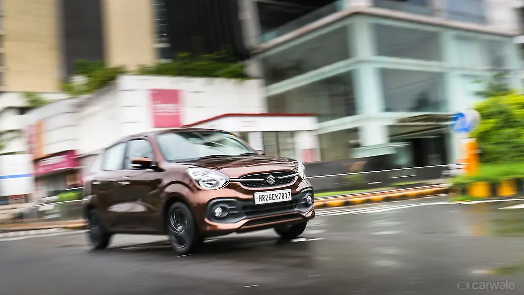 Celerio Right Front Three Quarter Image, Celerio Photos in India - CarWale