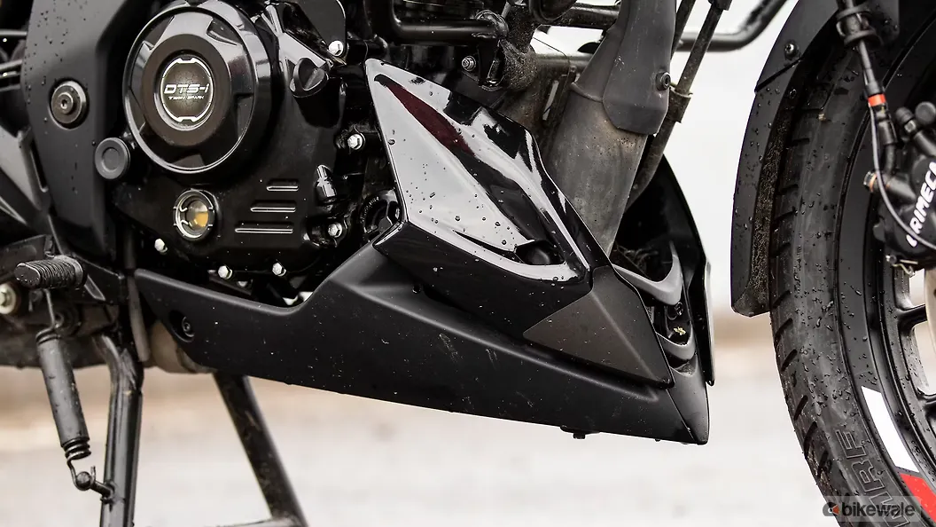 Bajaj Pulsar N160 Engine From Right Image – BikeWale