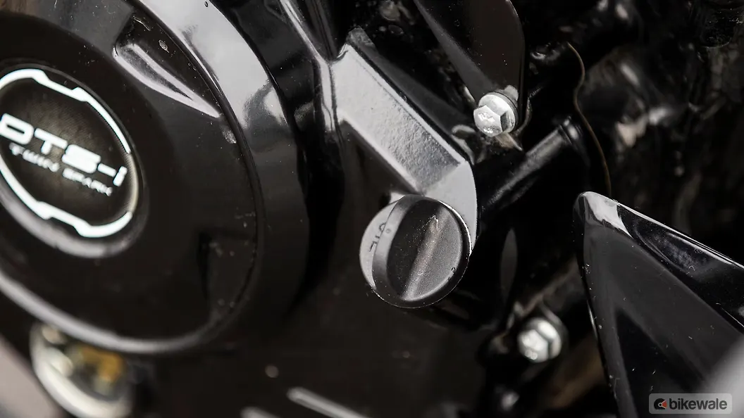 Bajaj Pulsar N160 Engine From Right Image – BikeWale