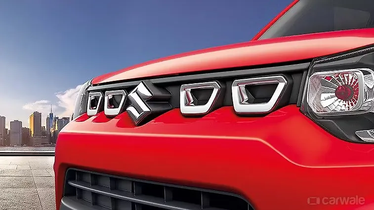 S-Presso Right Front Three Quarter Image, S-Presso Photos in India ...