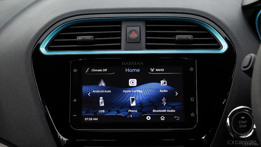 Tiago EV Infotainment System Image, Tiago EV Photos in India - CarWale Tiago EV Infotainment System Image, Tiago EV Photos in India - CarWale
