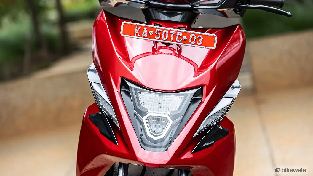 Simple Energy One Front View Image – BikeWale