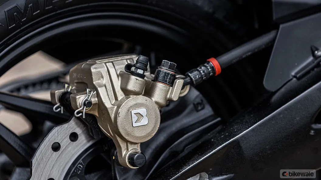 Simple Energy One Rear Disc Brake Image – BikeWale