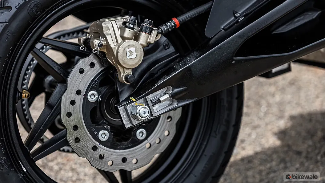 Simple Energy One Rear Disc Brake Image – BikeWale